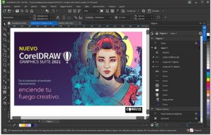 NUEVO CorelDRAW Graphics Suite 2021 para Windows y Mac | CORELCLUB.org