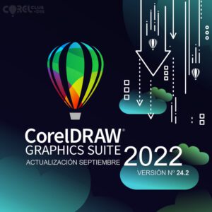 Actualización de CorelDRAW Graphics Suite de septiembre 2022 | CORELCLUB.org