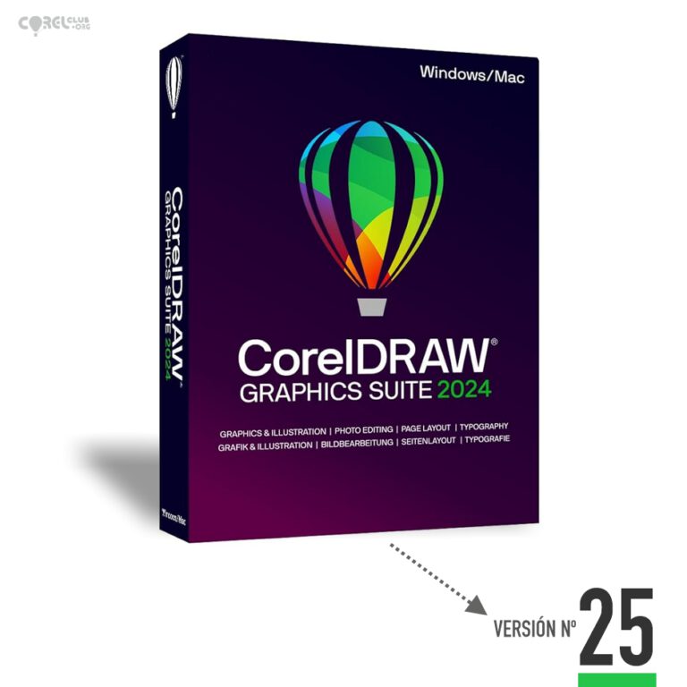 Requisitos de instalación CorelDRAW 2024 | CORELCLUB.org