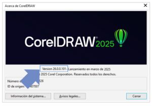 Requisitos de instalación CorelDRAW 2025 | CORELCLUB.org
