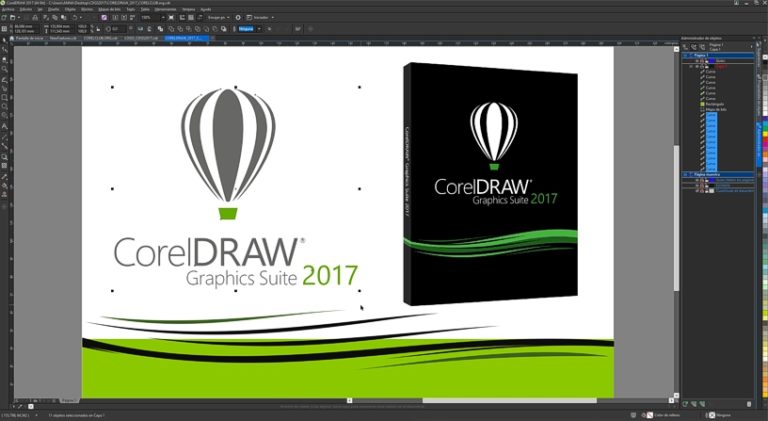 NUEVO ★ CorelDRAW Graphics Suite 2017 - La nueva versión de CorelDRAW NUEVO ★ CorelDRAW Graphics Suite 2017 - La nueva versión de CorelDRAW